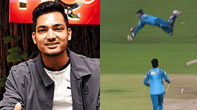 IPL 2025: Gujarat Titans' Wicketkeeper Anuj Rawat Takes A Spectacular ...