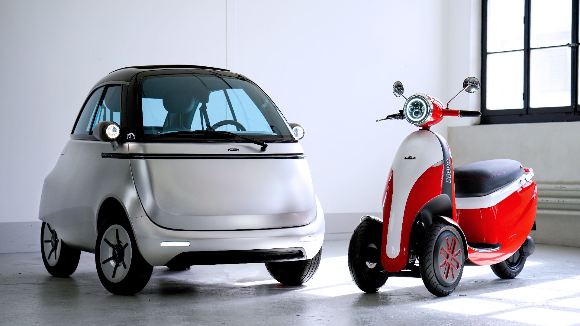 The 20 Tiniest Cars You Can Buy In The World