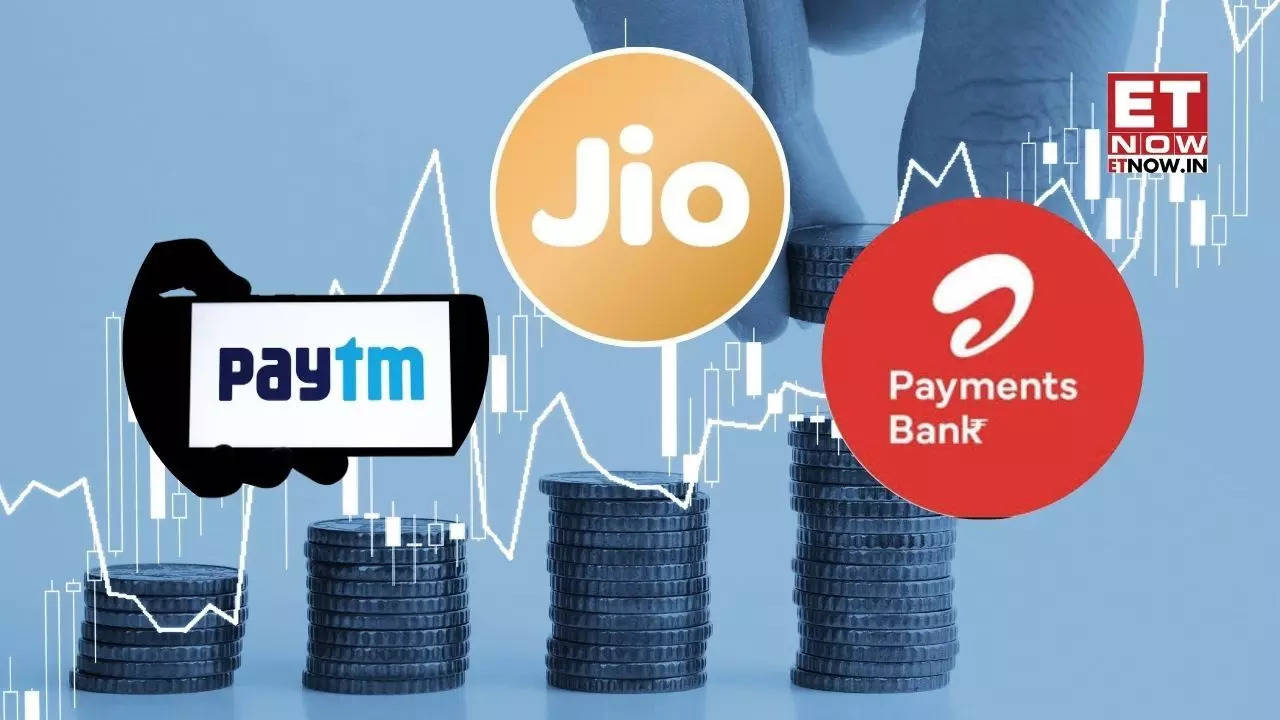 DFS Secretary-Payment Banks Meet: Paytm, Jio, NSDL to attend meeting on ...