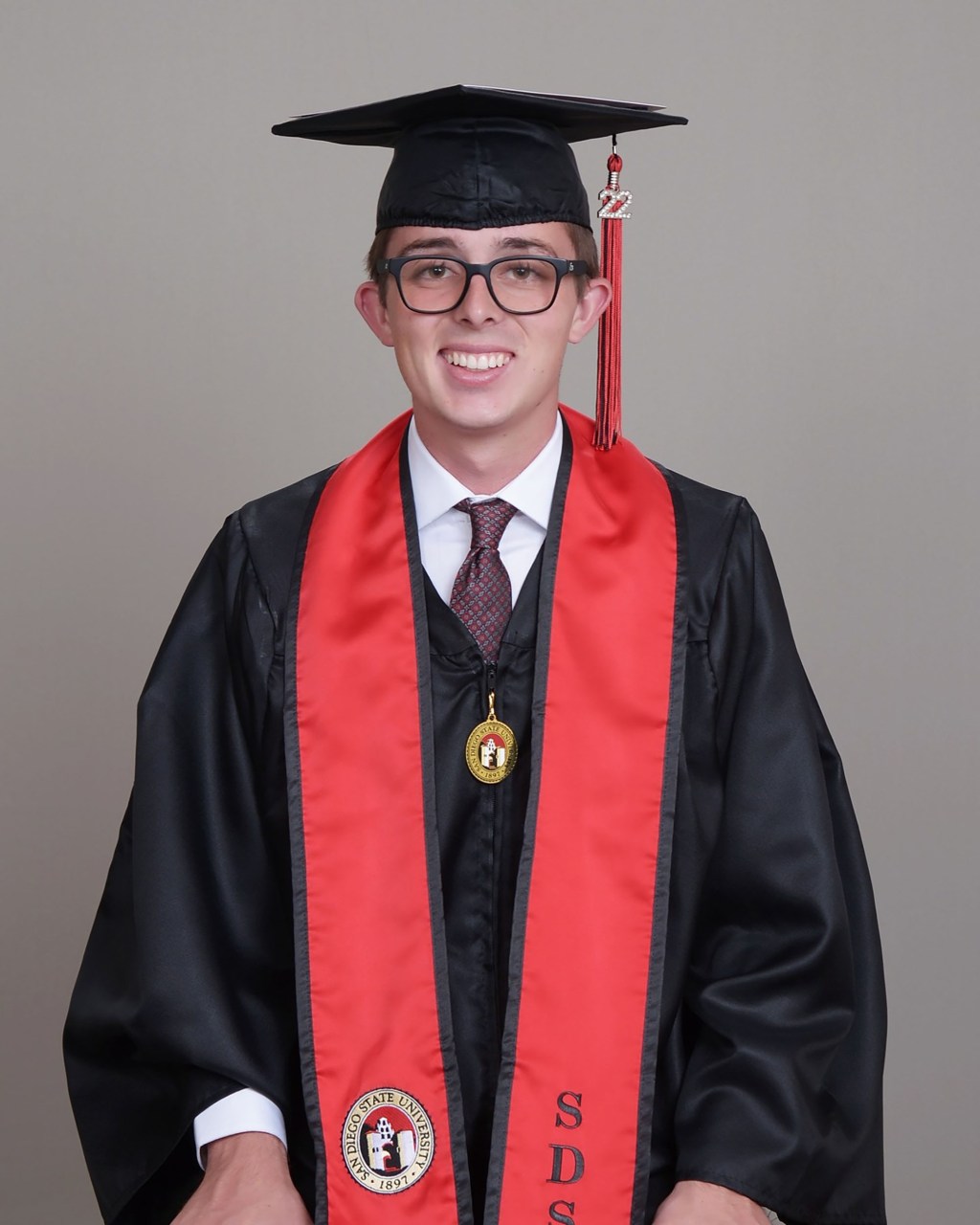 Recent grad died from traumatic brain injury from being ‘violently ...