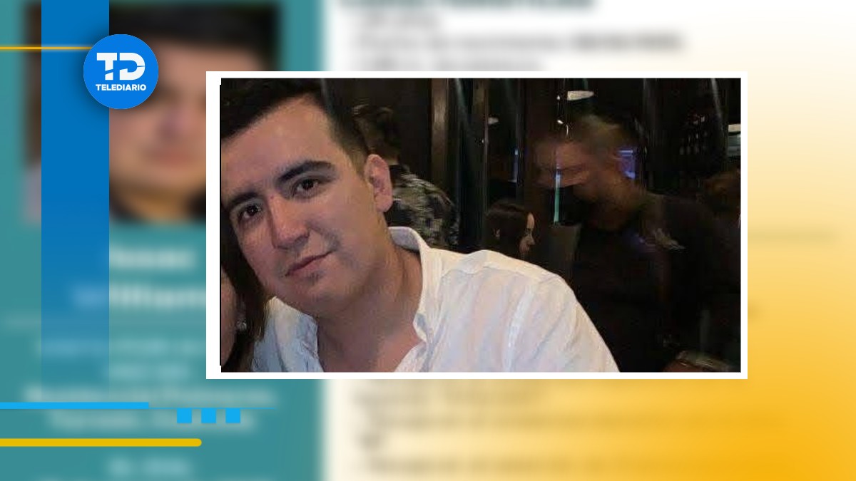 Isaac Williams desapareció en Torreón tras salir de su casa; familia ...