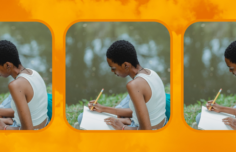 These Spring Equinox Journal Prompts Are All About Personal Growth