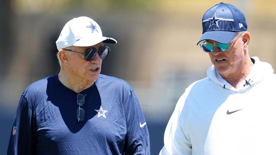 Cowboys slammed for 'borderline bizarre' work in NFL free agency grade