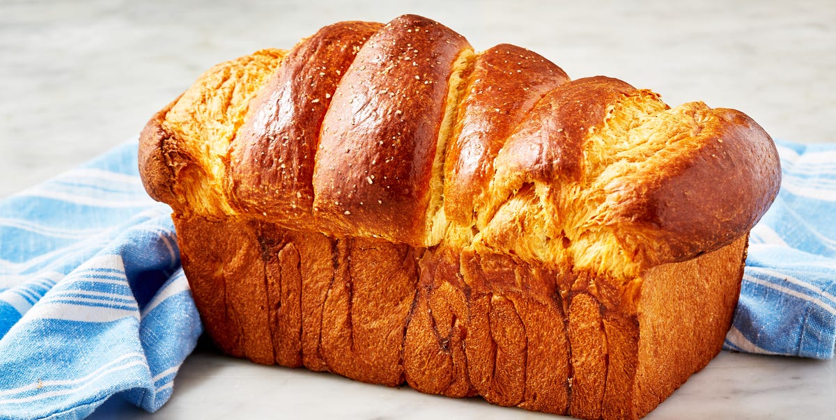 Homemade Brioche Bread Is A Labor Of Love That's Worth Every Second
