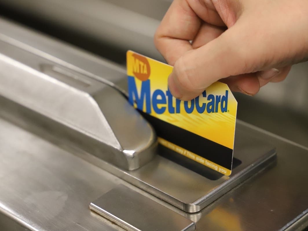 MTA Will Stop Selling MetroCards On Dec. 31, Shift To OMNY System