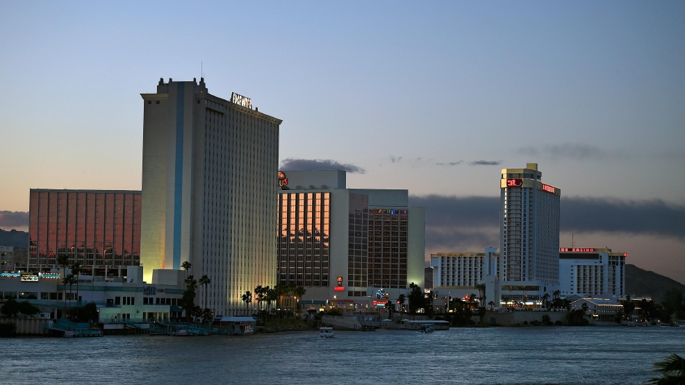 Bridge linking Laughlin, Bullhead City to close for safety upgrades