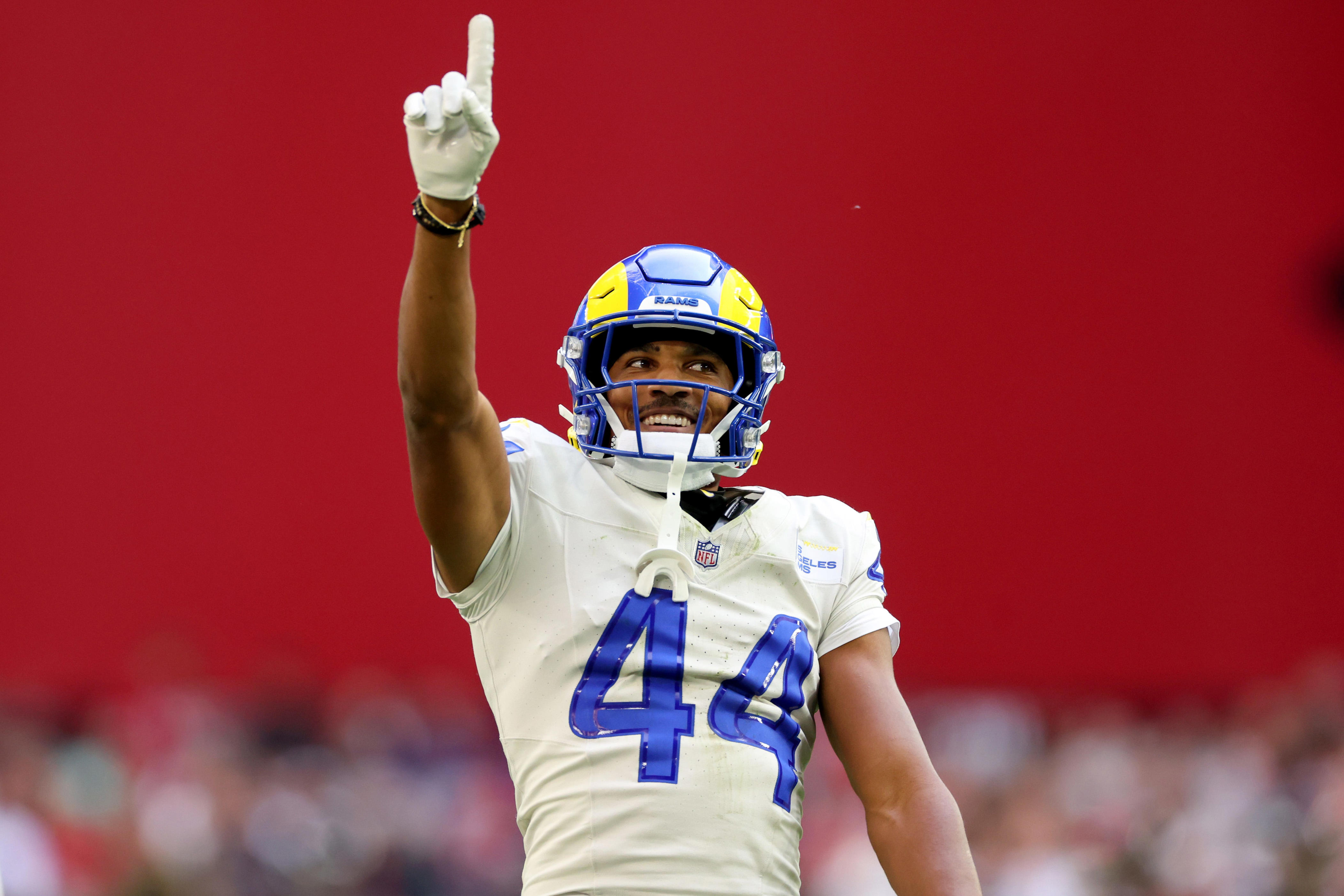 Rams bringing back CB Ahkello Witherspoon with another 1-year contract