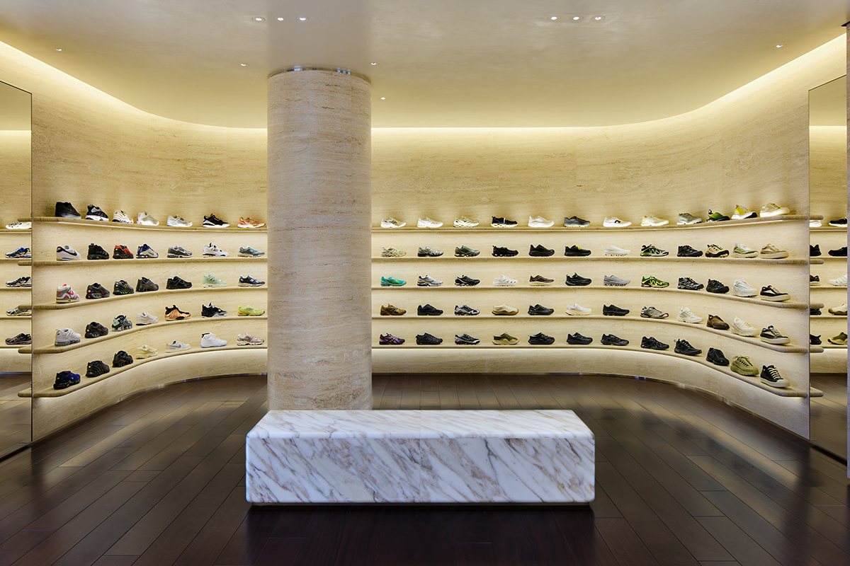 Inside Kith's New Flagship in Osaka Japan [PHOTOS]