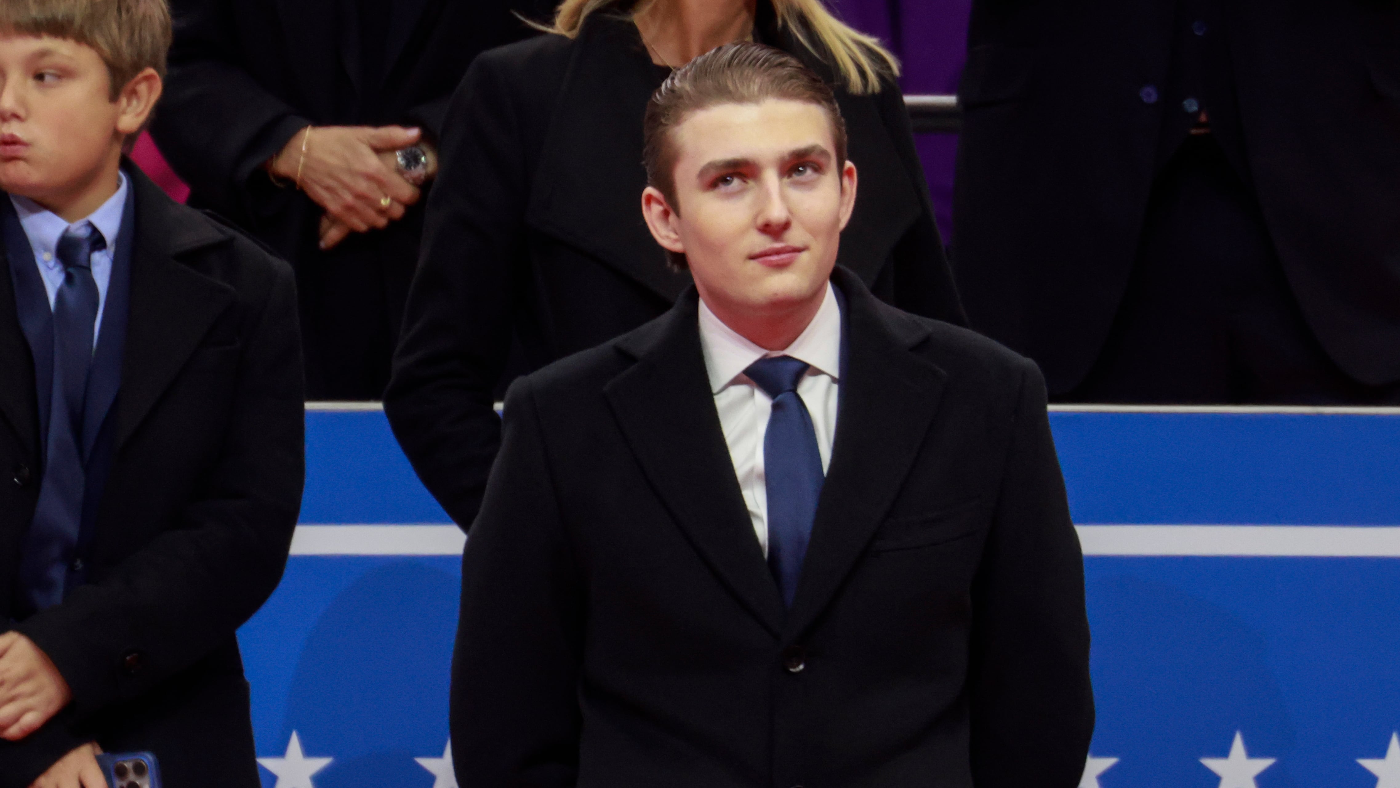 Barron Trump May Get a Visit From the U.S. President for His Birthday