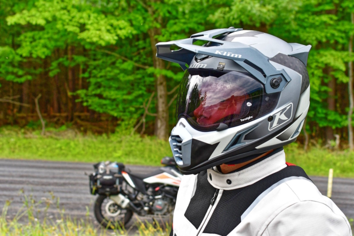 The Most Versatile ADV Motorcycle Helmet: KLIM Krios Pro Review