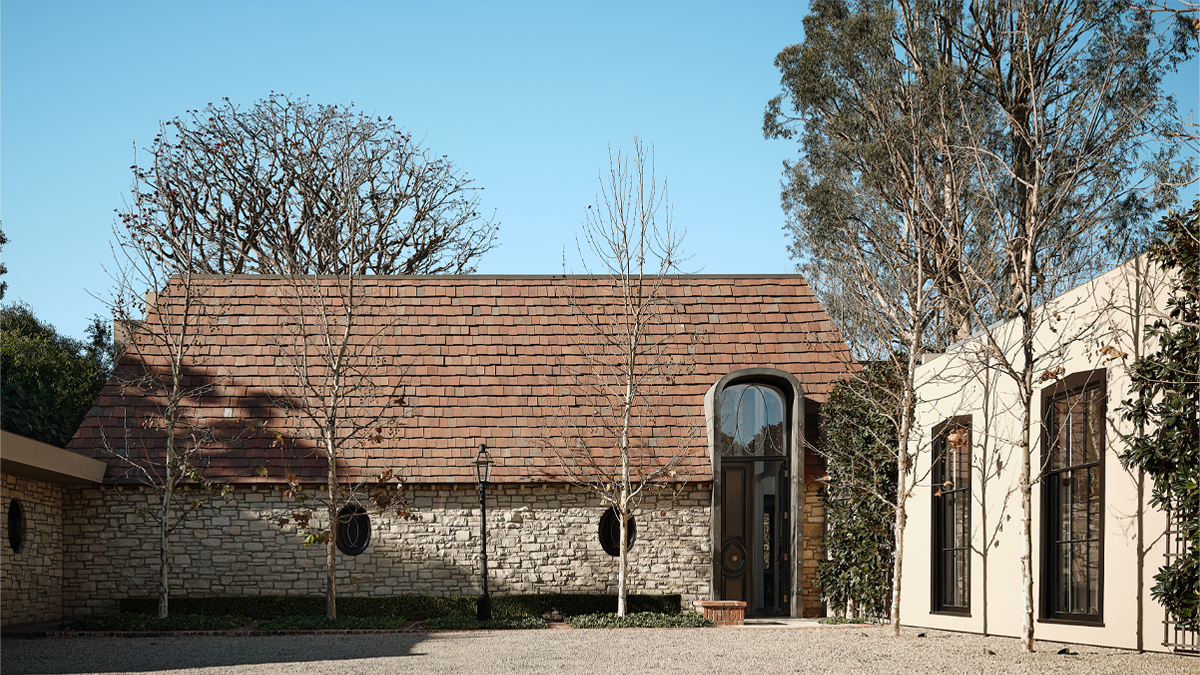 The Woolf House in Photos