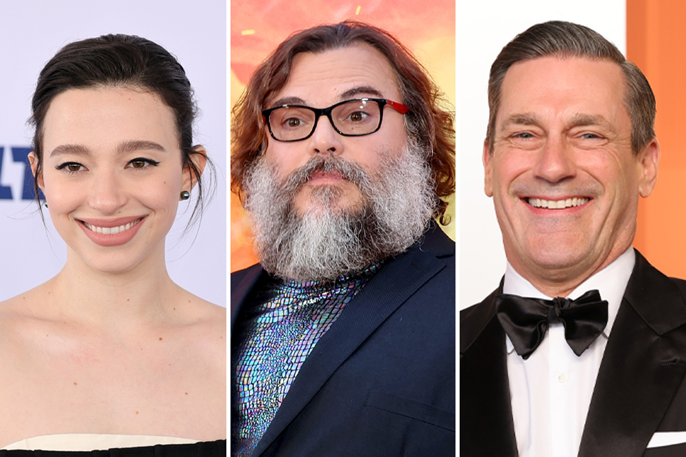 ‘SNL' Sets Mikey Madison, Jack Black and Jon Hamm as Hosts