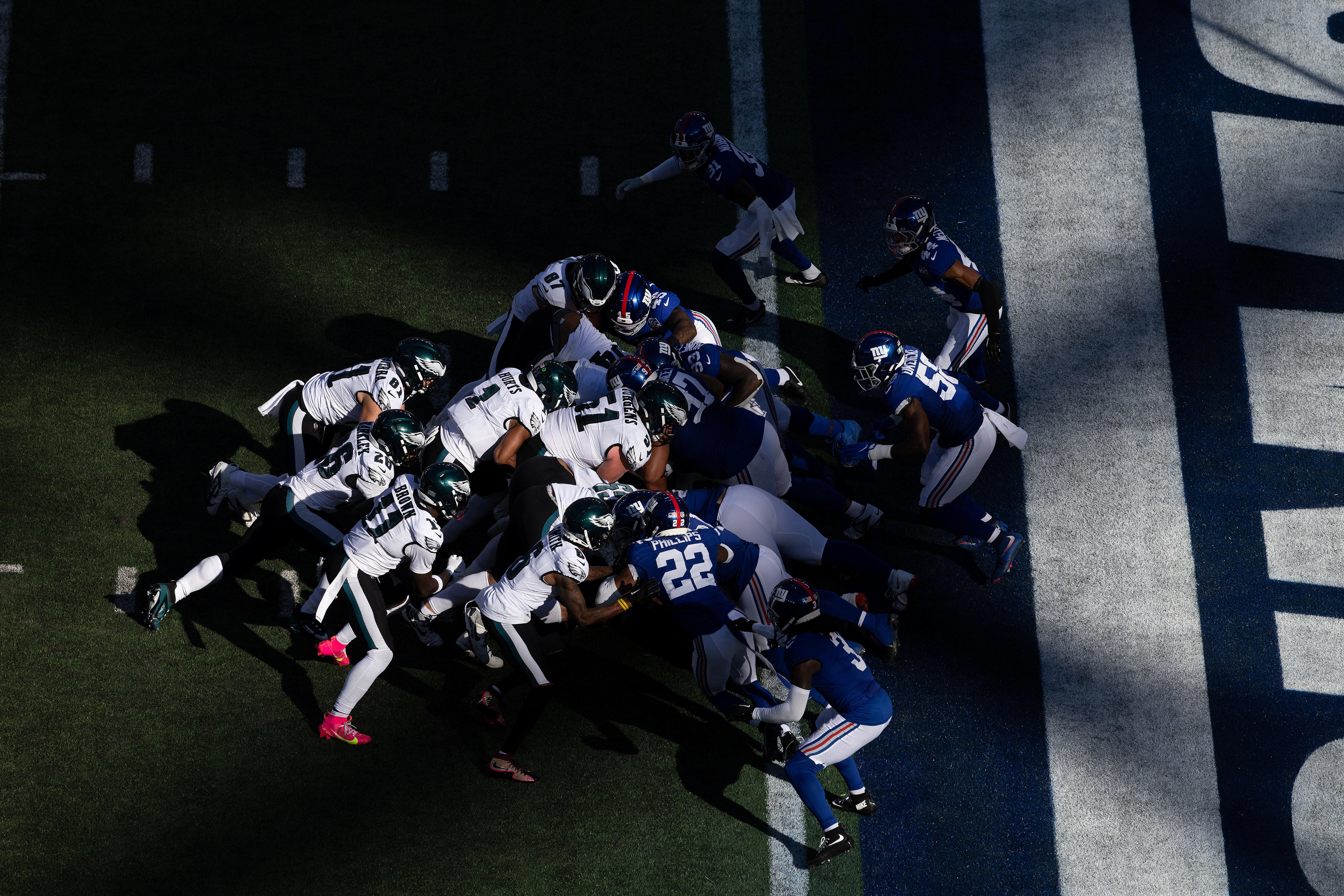 49ers coach reveals his take on the Tush Push ahead of game vs. Eagles