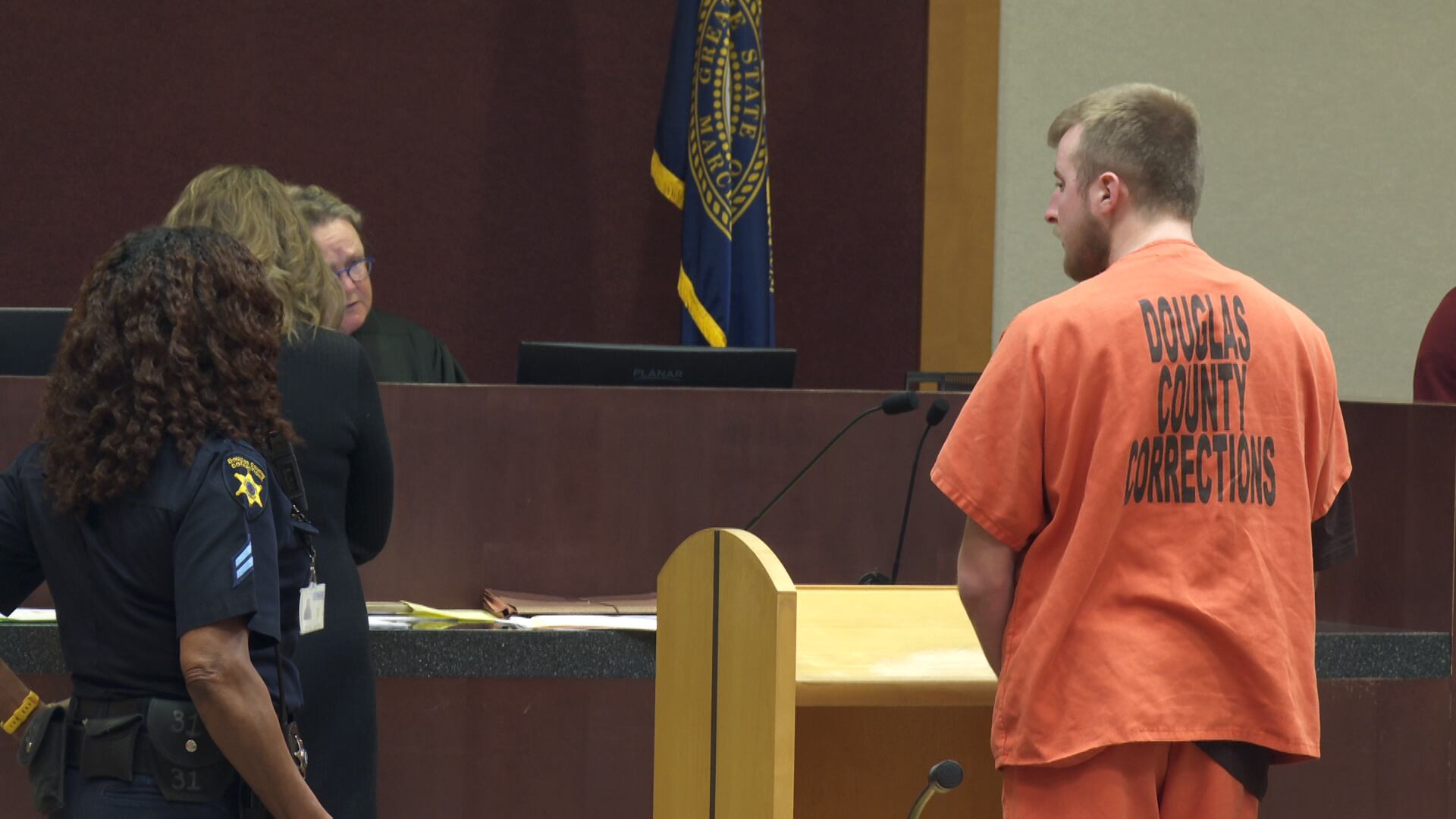 23-year-old charged in Bennington-area crashes appears in court