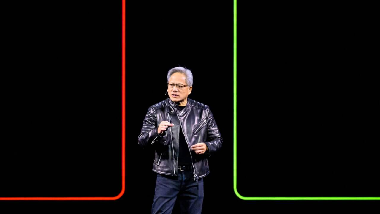Nvidia CEO announces AI-driven partnership with GM to build self ...