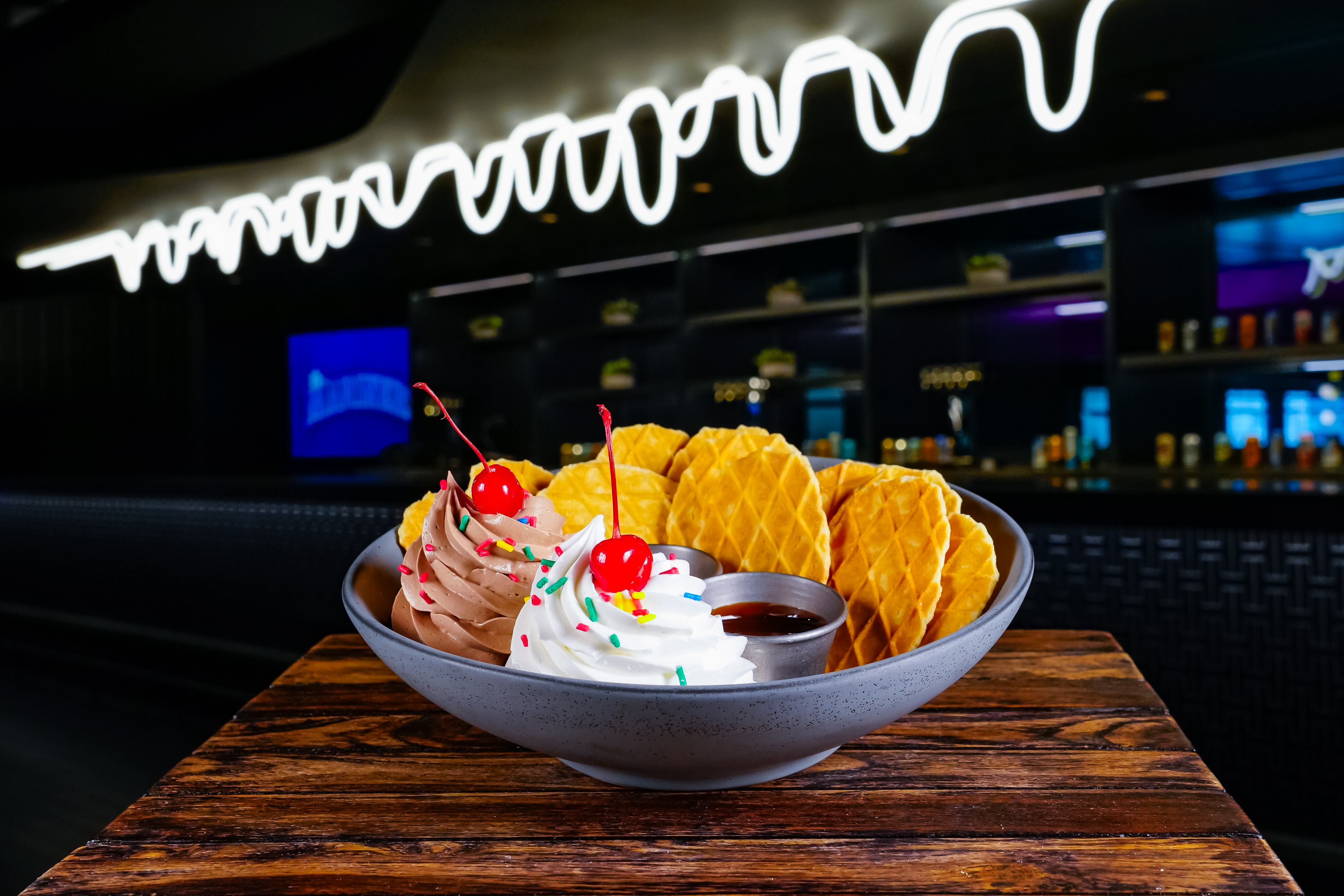 ‘Ice Cream Nachos’ and ‘Mariners Blue Corndog’ new food options at T ...