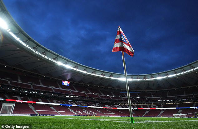 Champions League final stadium for 2027 LEAKED by the host country ...