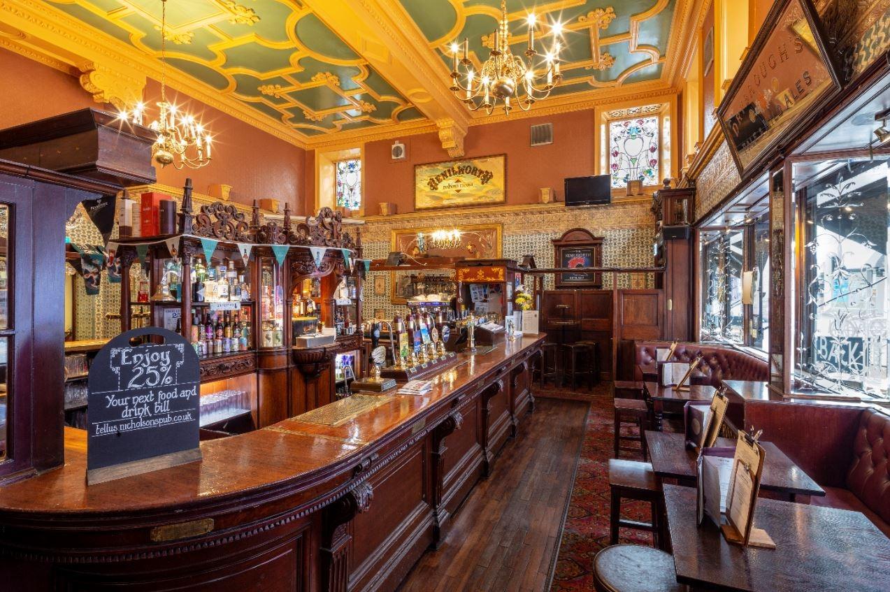 14 of Edinburgh's ‘true heritage pubs’ that should be on your bucket ...