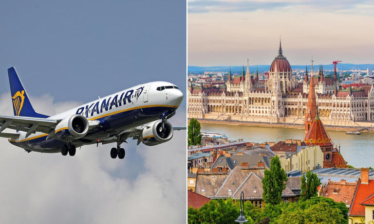 Major airline is offering bargain £15 flights to one of Europe's best ...