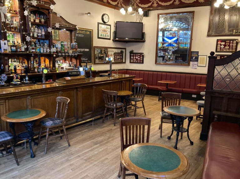 14 of Edinburgh's ‘true heritage pubs’ that should be on your bucket ...