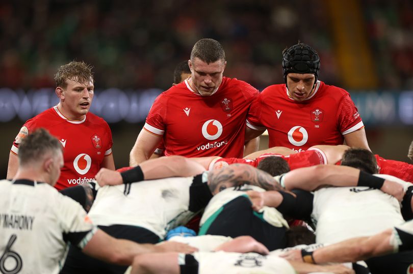 Tonight's rugby news as Wales players outnumber Irish in shock Six ...