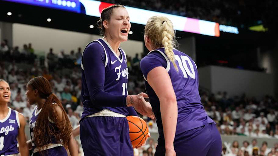TCU's Hailey Van Lith and Sedona Prince Both Earn All-American Honors