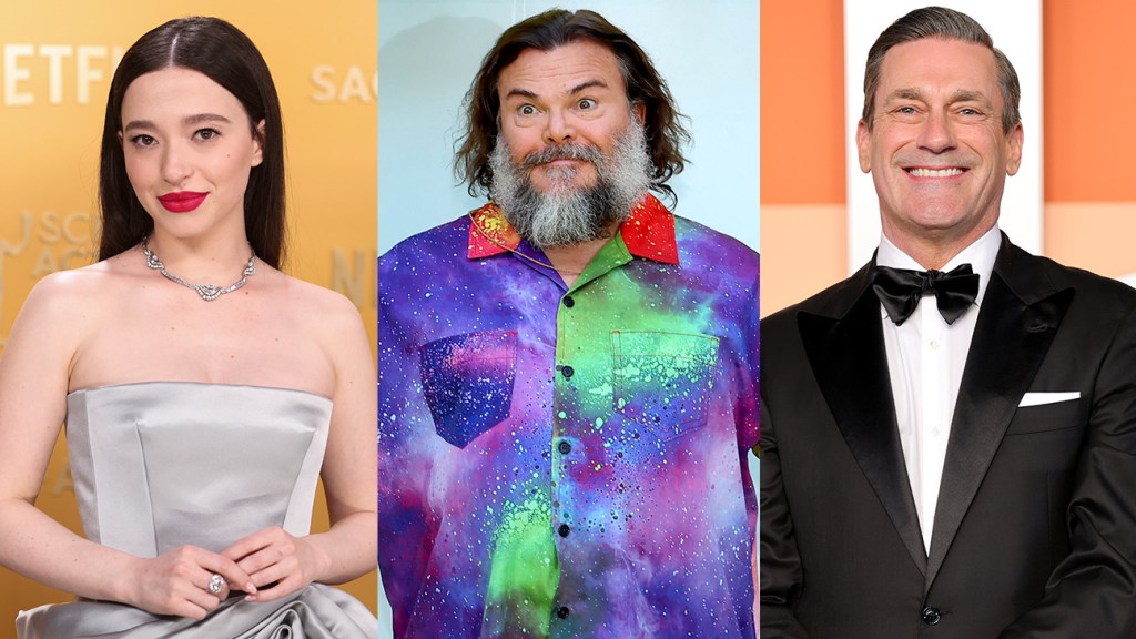 ‘Saturday Night Live' Sets Mikey Madison, Jack Black and Jon Hamm as ...