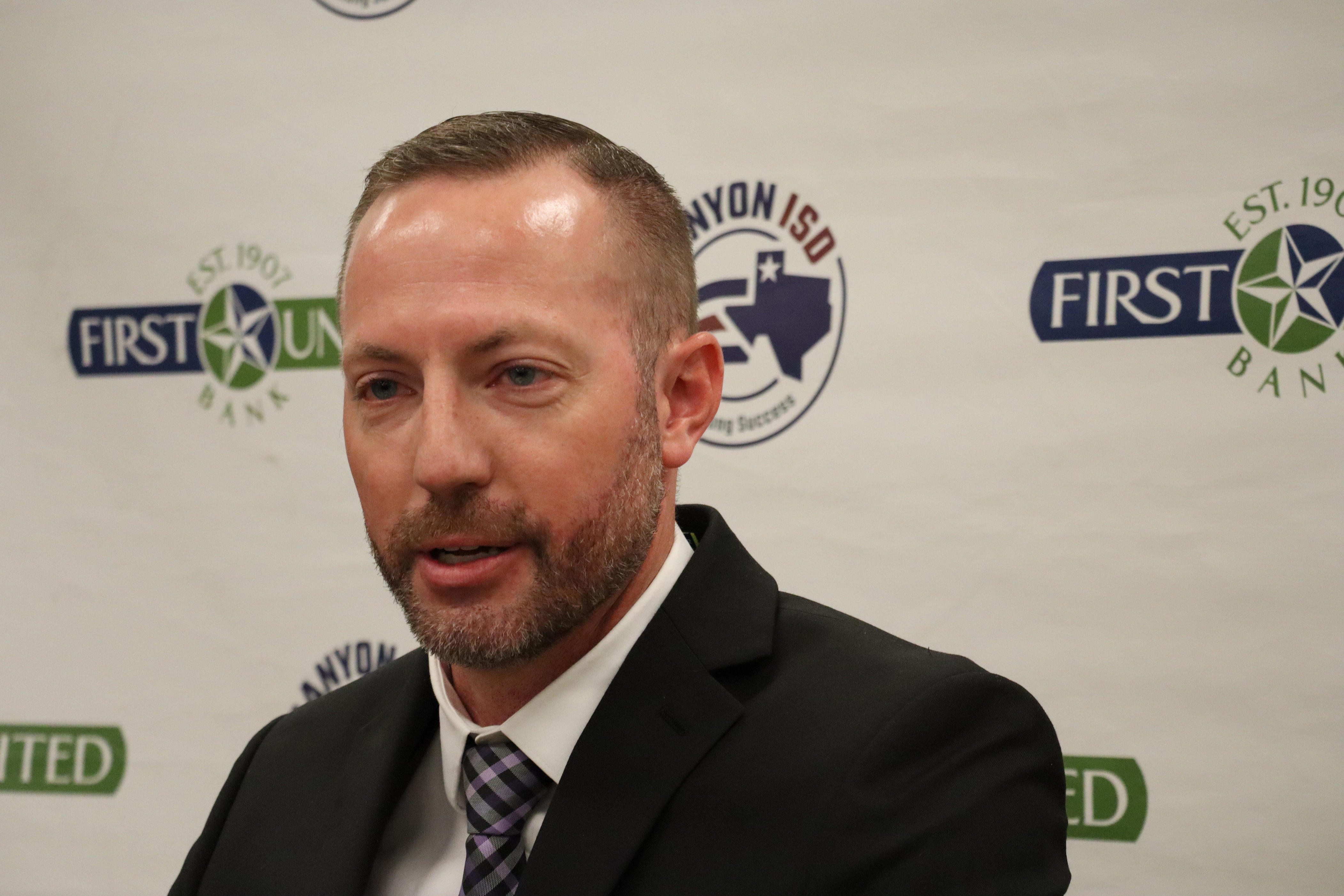 Kyle Lovorn's life comes 'full circle' as CHS alum is tapped to be ...