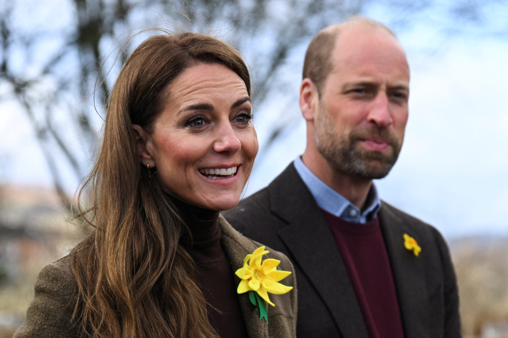 It Sounds Like Kate Middleton Isn't So Sure About Prince William's Beard