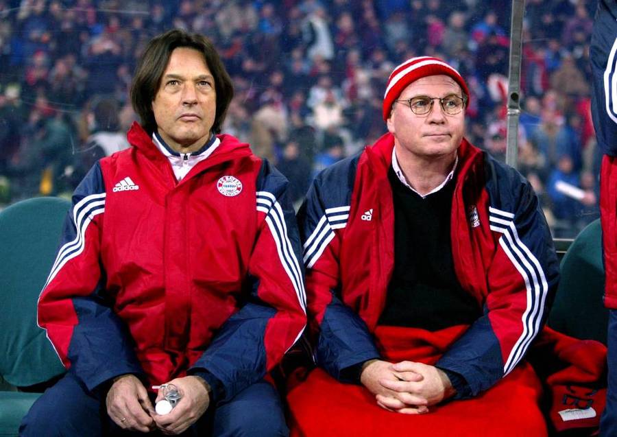 Hoeneß "hat mich gewähren lassen"