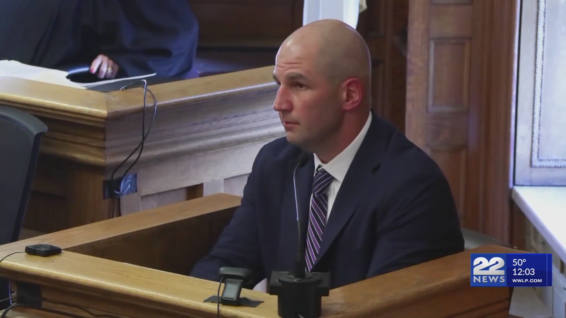 Massachusetts State Police terminate Trooper Michael Proctor