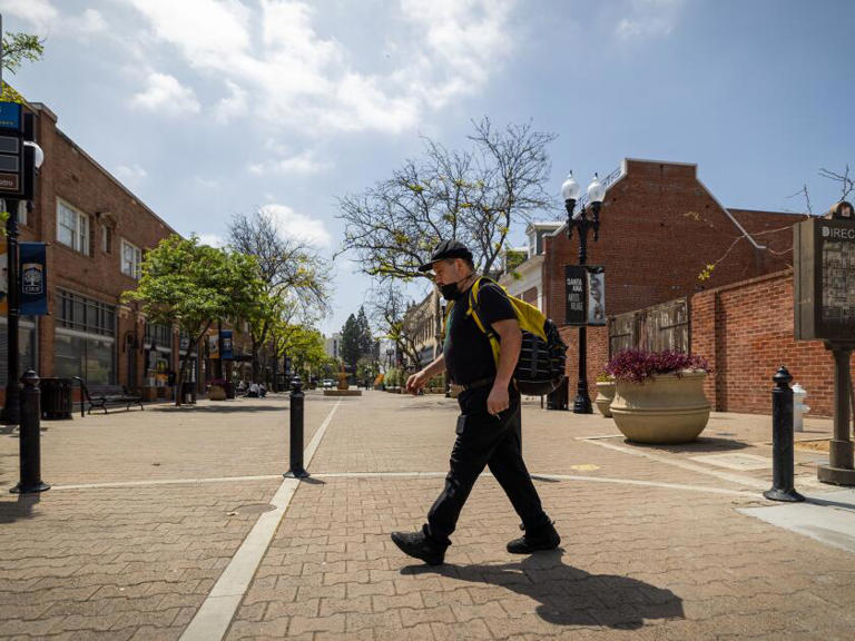 On the job with a restaurant utility worker: Rarely noticed by ...