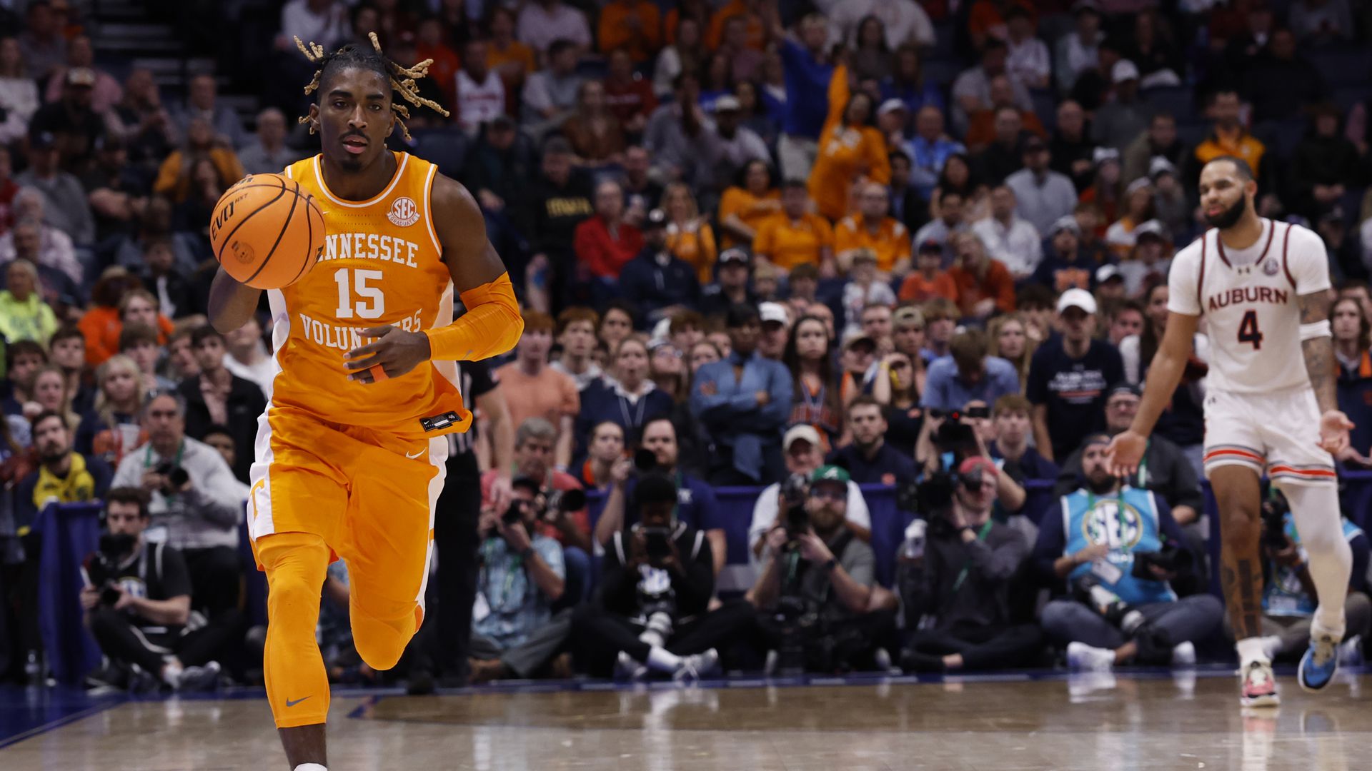 A look at Tennessee’s path to the Final Four