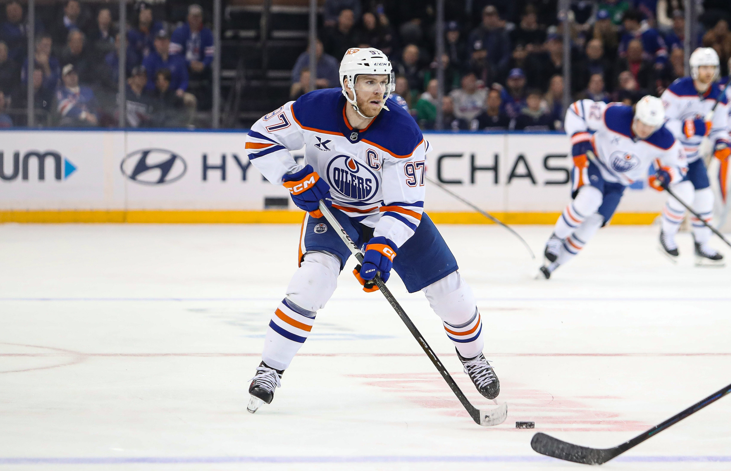 Connor McDavid broke this NHL record before Alex Ovechkin, Sidney Crosby