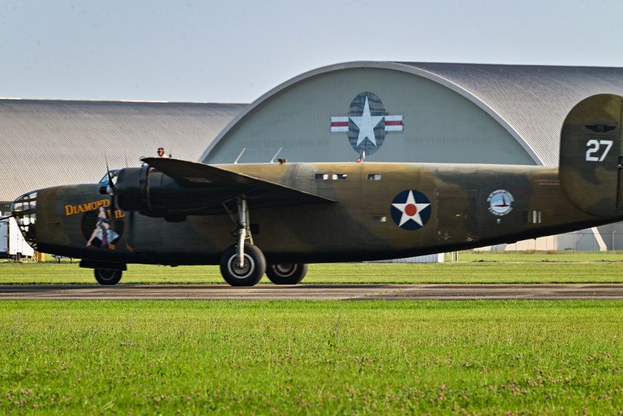 Air Force Museum cancels early April Fool’s Day closure