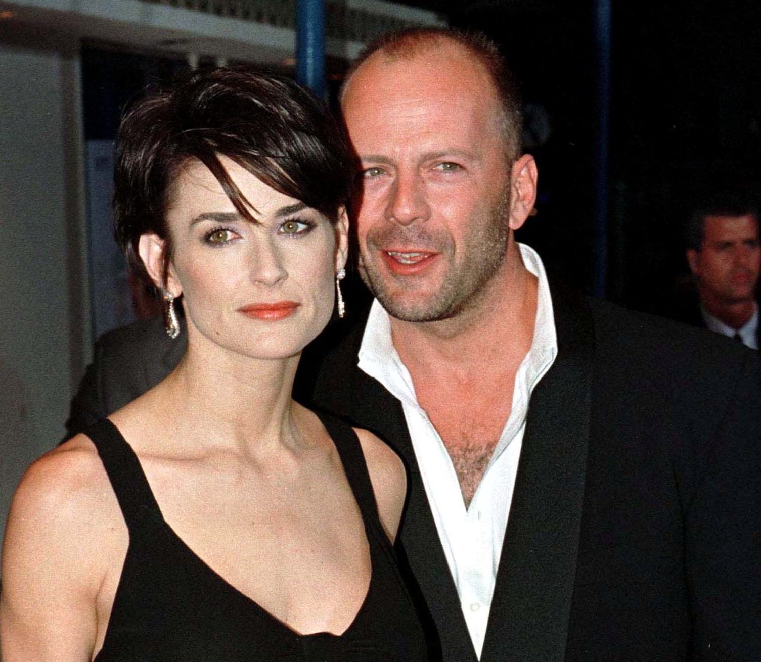 Bruce Willis dances with ex Demi Moore in joyous 70th birthday celebrations