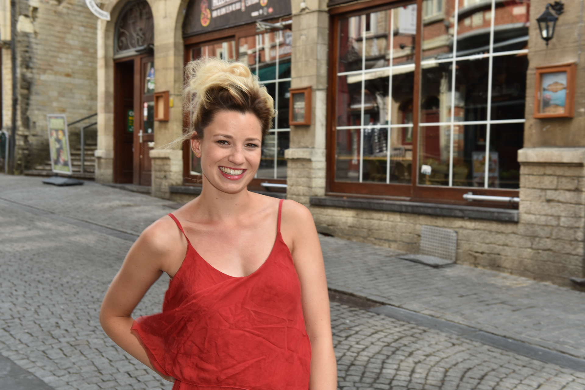 De mooiste foto's van Anouck Luyten