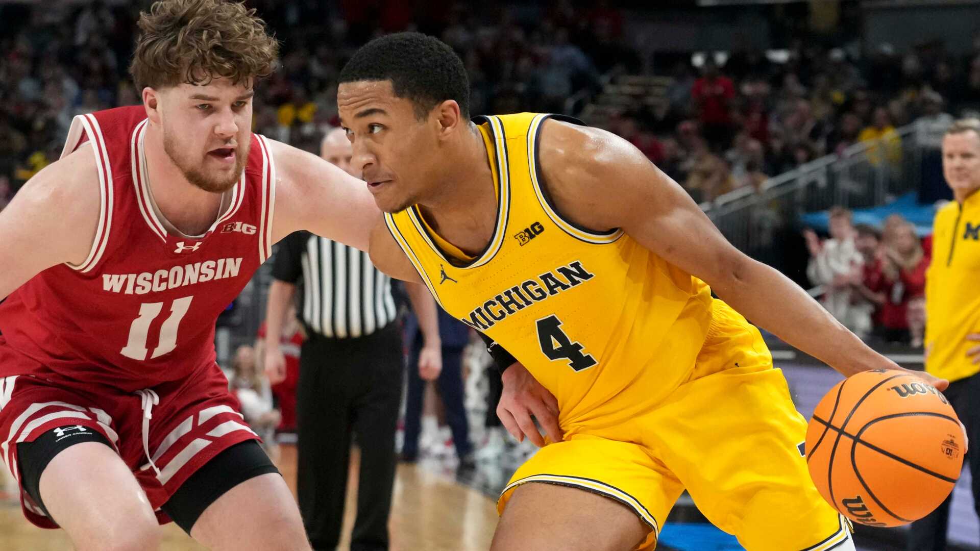 UC San Diego vs Michigan Prediction: Odds, Expert Picks, Betting Trends and Stats for 2025 March ...