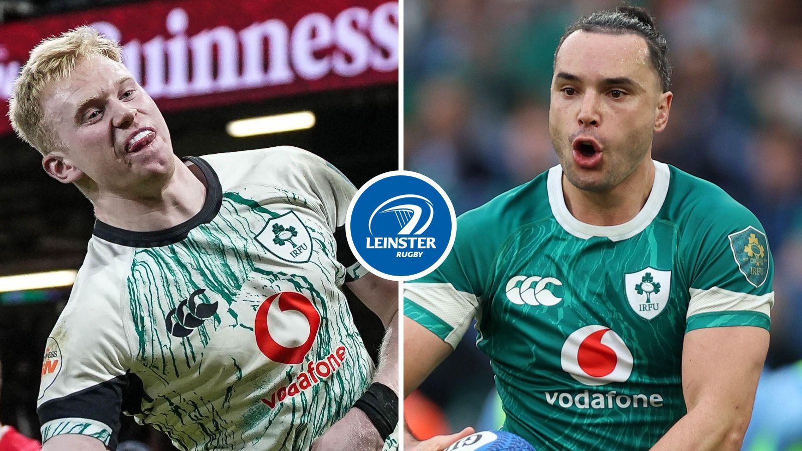 Ireland stars latest to commit futures to Leinster with new contract ...