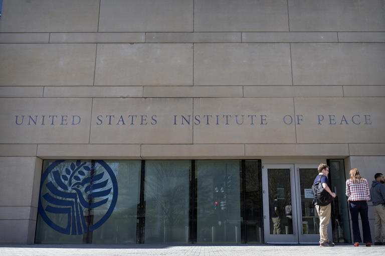 Religious freedom is key to peace. Why shutter the institution that ...