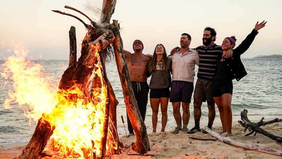 More Survivor 50 fan voting starts during tonight's episode of Survivor 48