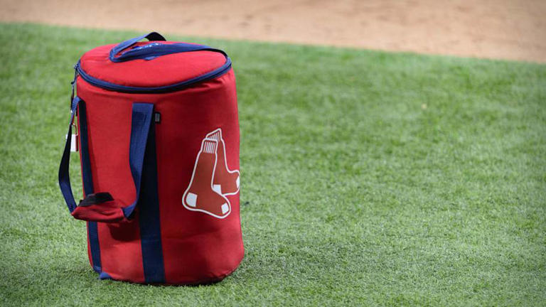 Red Sox Phenom Has Unexpected Chance To Avoid Minor League Cut