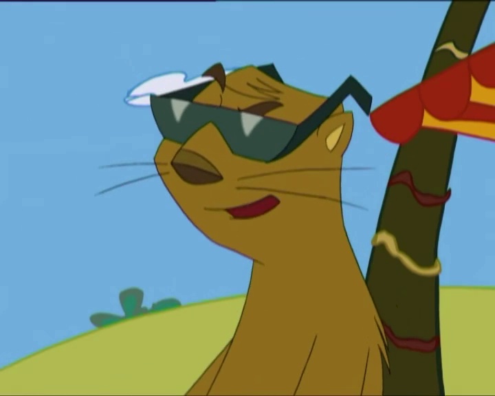 Toonimals! E08 – The Otter (Full episode)