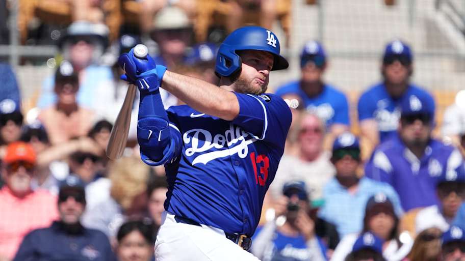 Los Angeles Dodgers' Max Muncy Makes Rare Baseball History vs. Cubs on ...