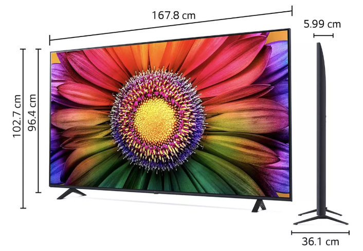 Mercado Libre pone en REMATE del 51% la pantalla LG de 70 pulgadas y ...