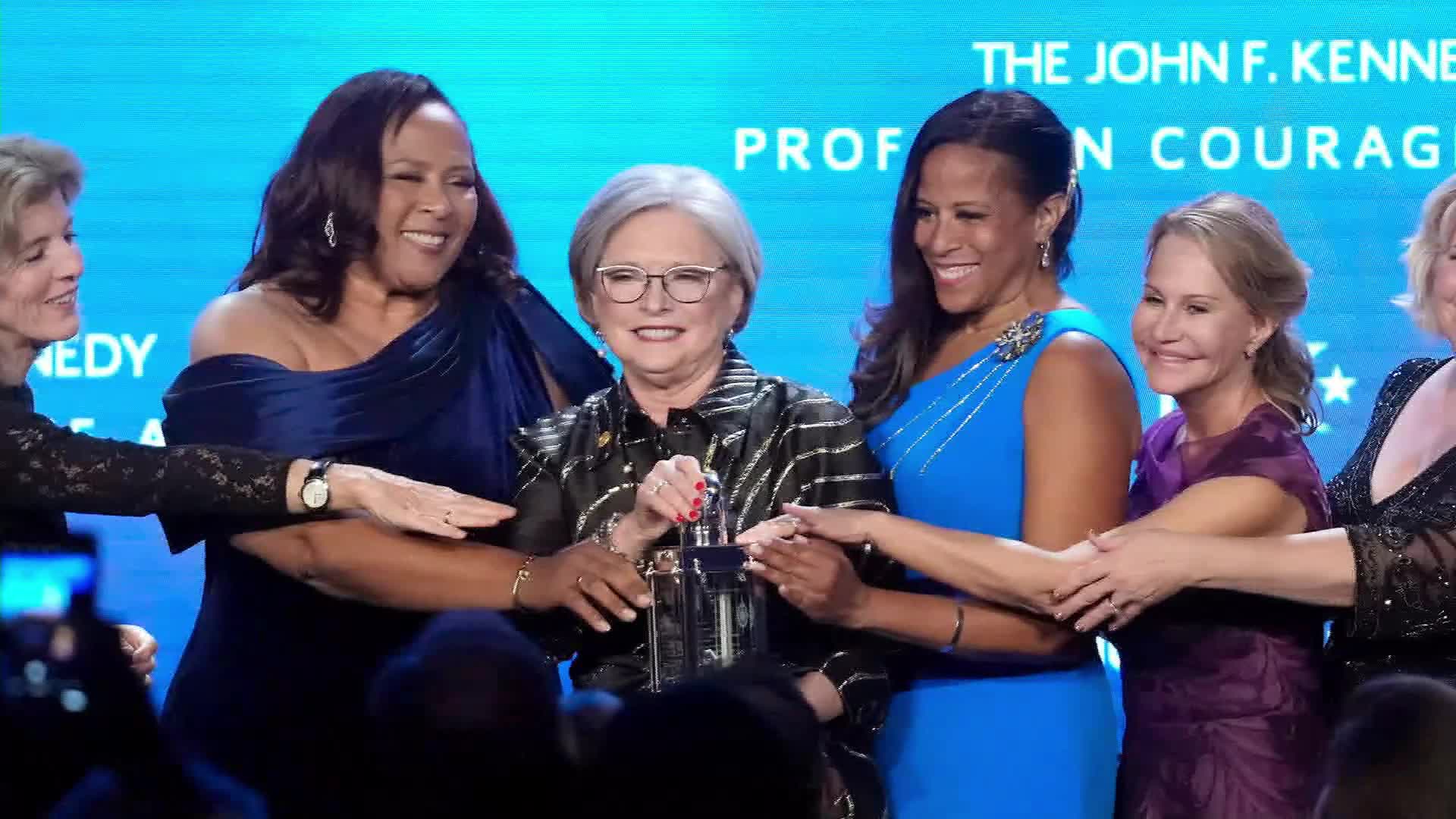 Sneak peek of SC 'sister senators' documentary happening in Charleston