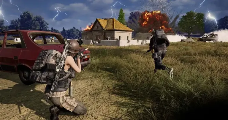 PUBG: 2025 Roadmap and New Releases