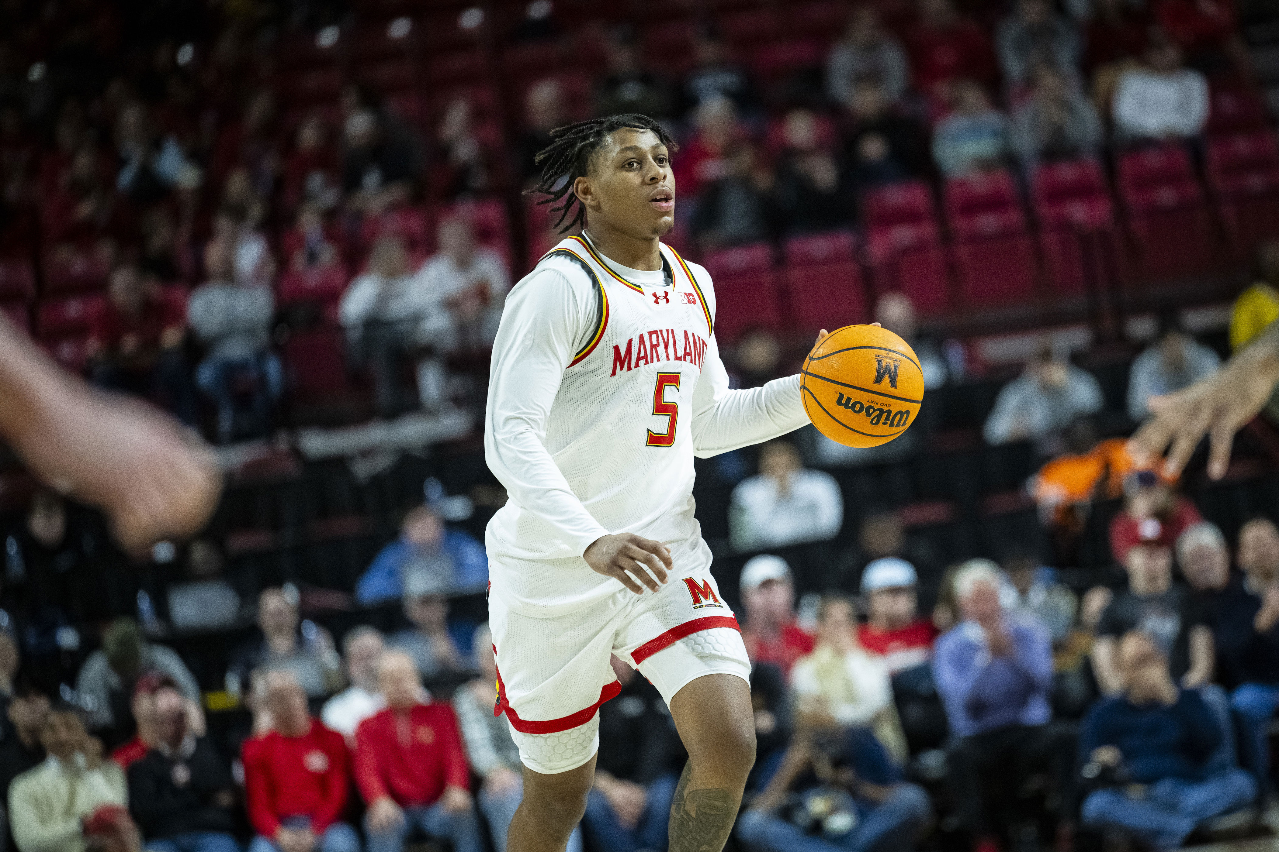 The D.C.-area basketball products to watch during March Madness