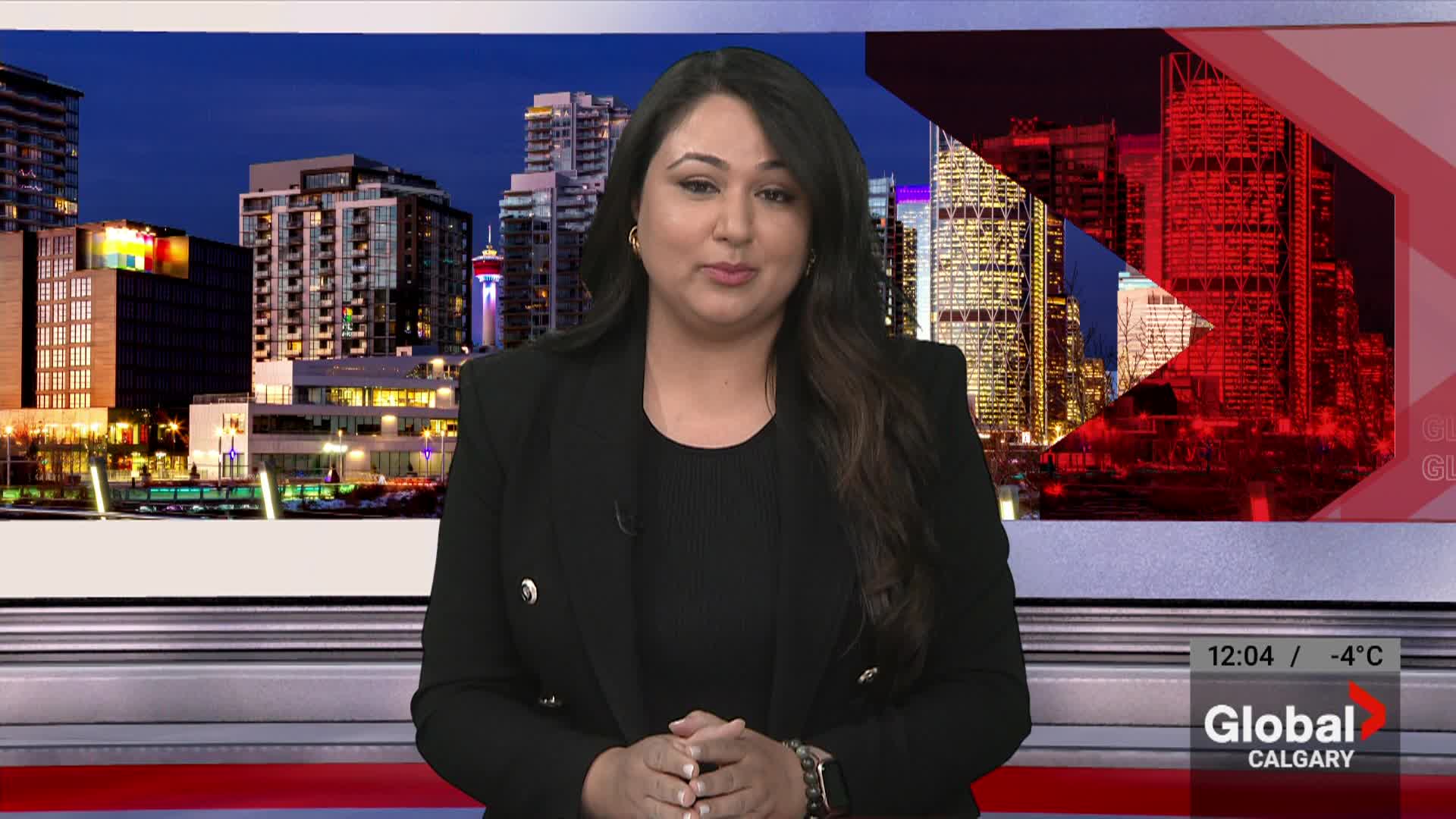 Ina Sidhu signs off from Global Calgary