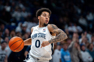 Penn State Basketball’s Jahvin Carter to Enter Transfer Portal, Mike ...